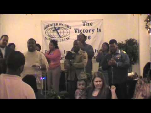 Revival Time W ith Prophet Torrey Phillips - Shena Livingston - YouTube