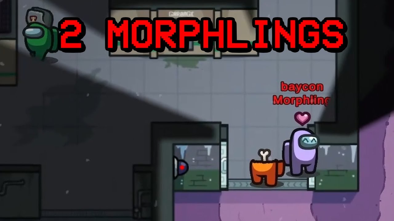 The Game with 2 Morphlings - YouTube