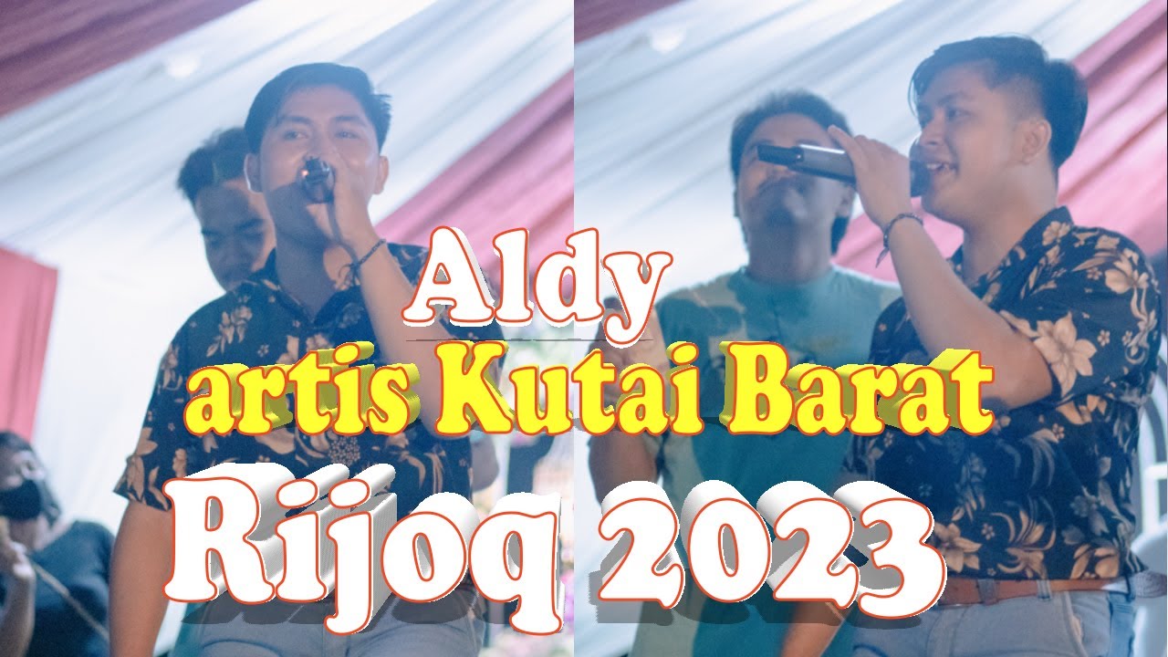Rijoq Kutai Barat/Sandy/artis Kutai Barat/kampung GHS - YouTube
