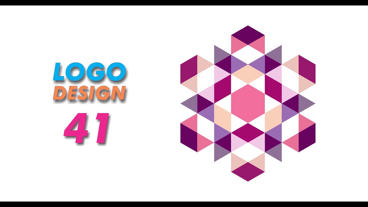 CorelDRAW X7 Tutorial BEST LOGO DESIGN IDEAS 41 with Wajid Corel ...