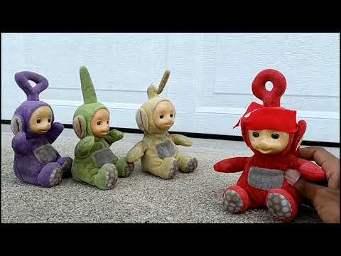 Teletubbies and Friends Bloopers 7