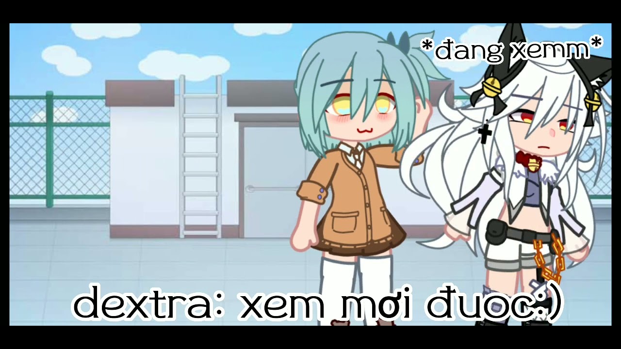 Dextra x sinestrea có ai trùng otp vs mình khum?? - YouTube