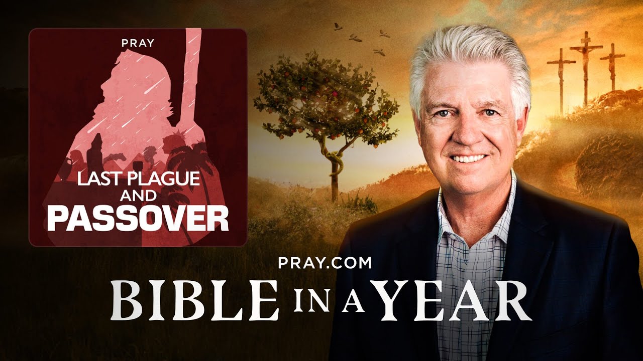 37. Last Plague and Passover - The Book of Exodus | Bible in a Year ...