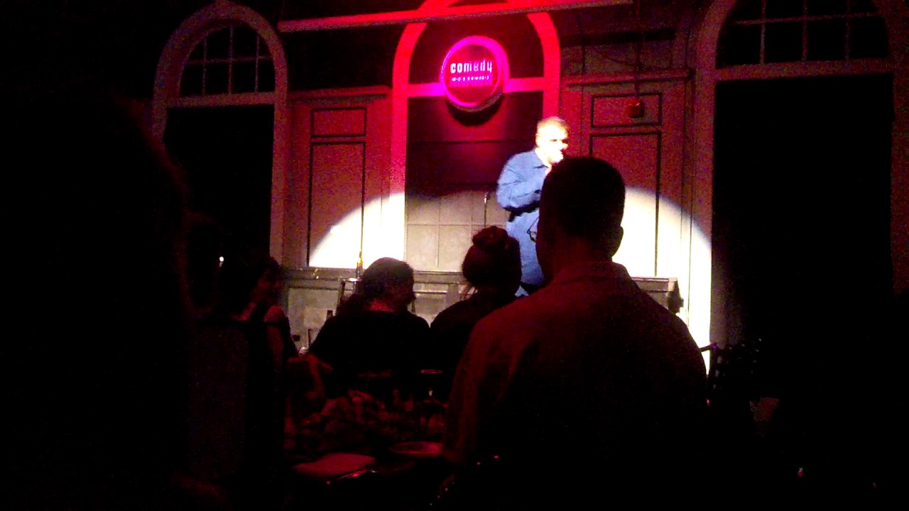 John Perrotta at The Comedy Connection - YouTube