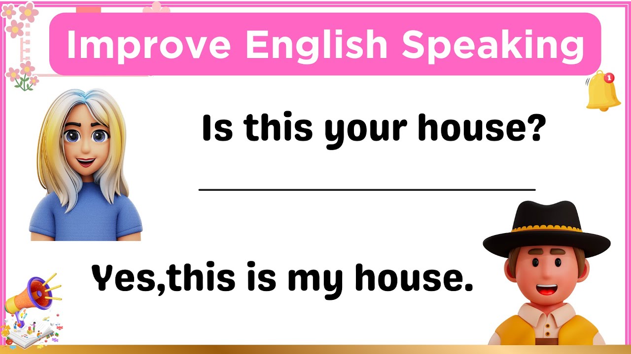 Basic Small Talk in English - Everyday English Conversation Practice ...