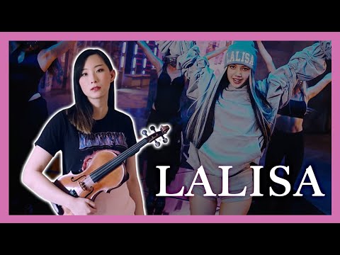 ‘LALISA’ Violin Cover (+Free Sheets)