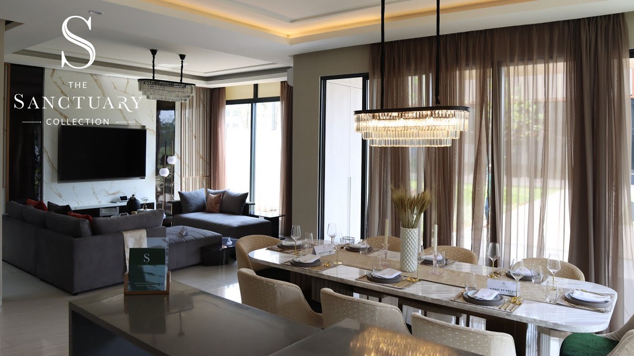 The Sanctuary Collection - Luxurious Interior Styling by CST Interior ...