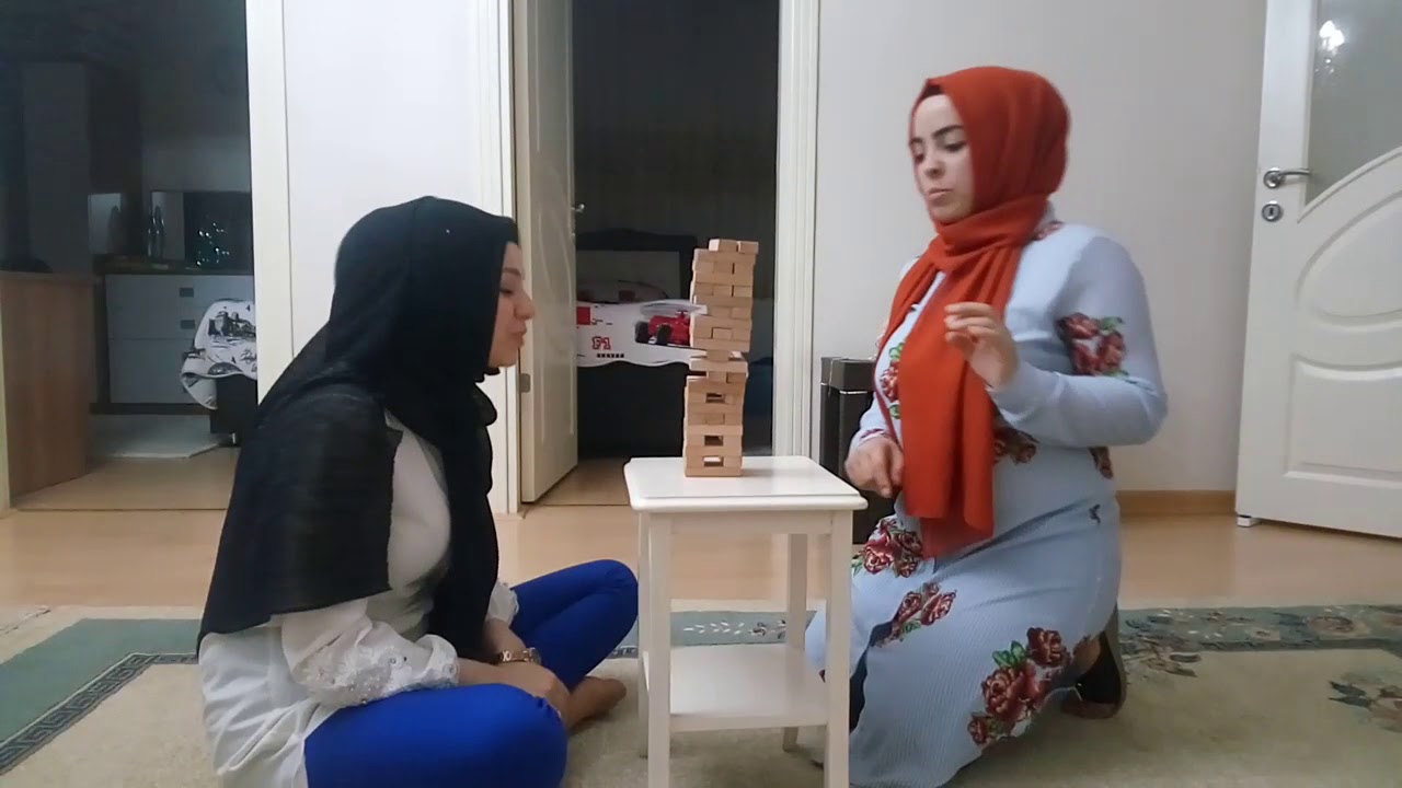 Yengem vs yengem jenga 2 - YouTube