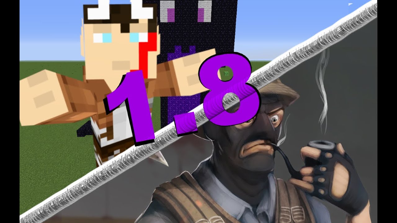 minecraft 1.8/garry's mod ttt - YouTube