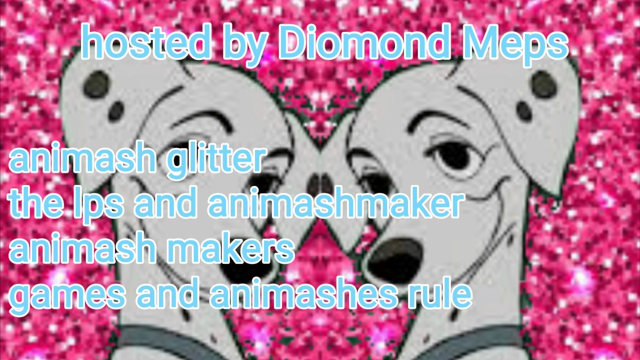 Animash mep part 1 and 2 for Diamond Meps - YouTube