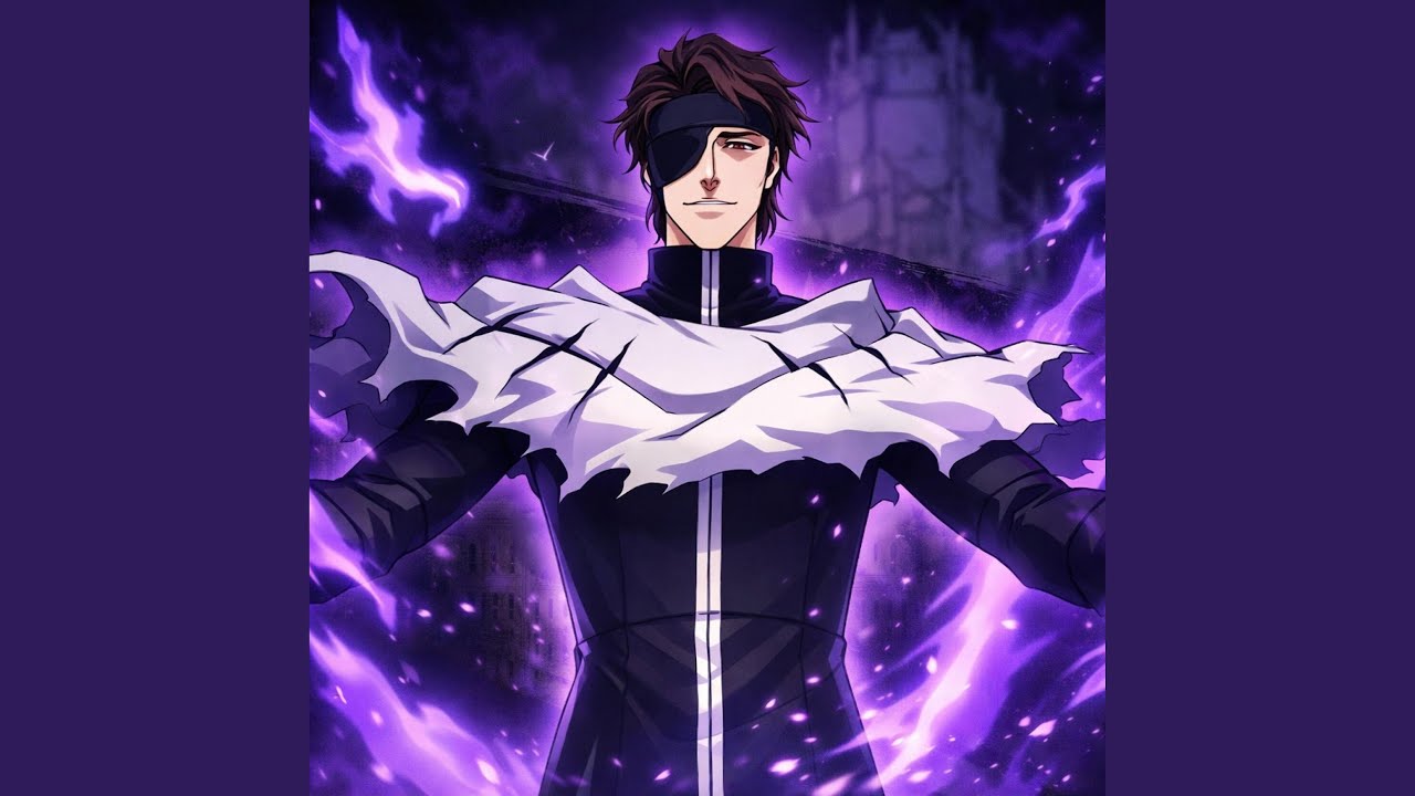 Sōsuke Aizen | Kyōka Suigetsu (Bleach) - YouTube