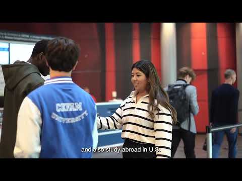 Meet CEFAM's International Students