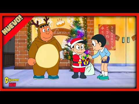 ¡¡NUEVO!! Doraemon Nuevos Capítulos 2025 ❤️ - El milagro del ilusionista Nobi 🌎 💫 #DoraemonNew