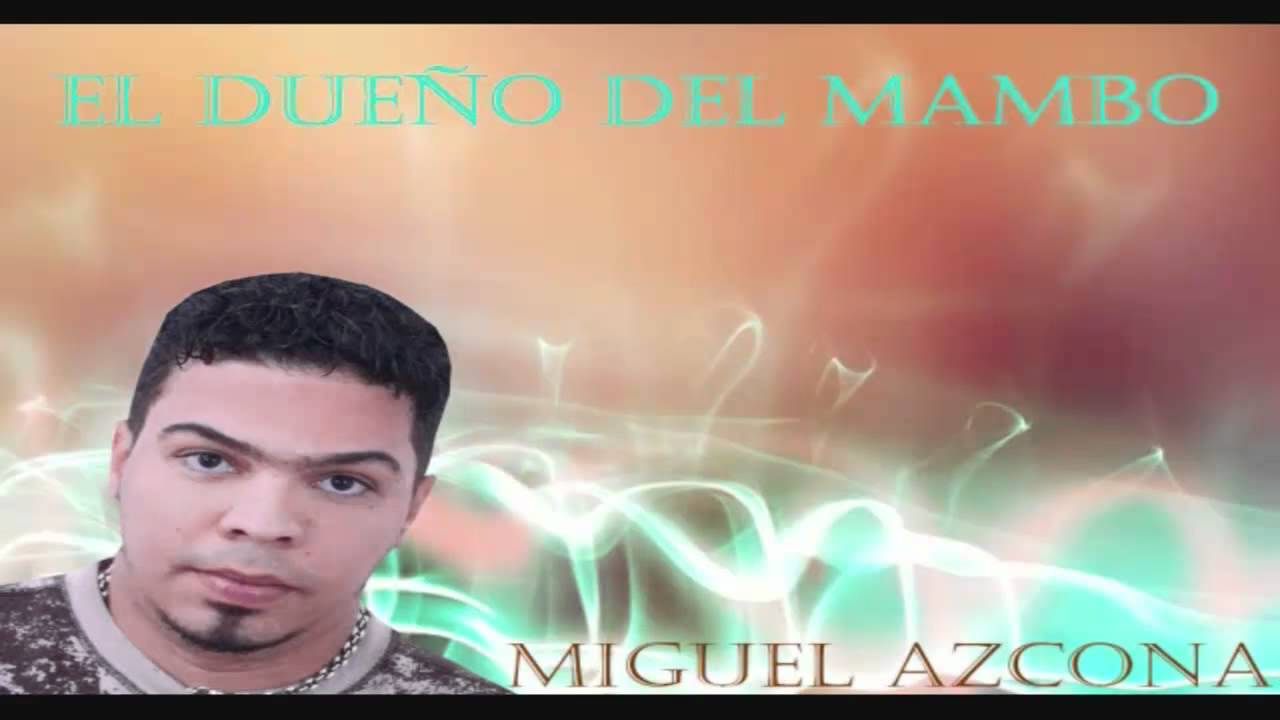 Miguel Azcona - "Amame" - YouTube