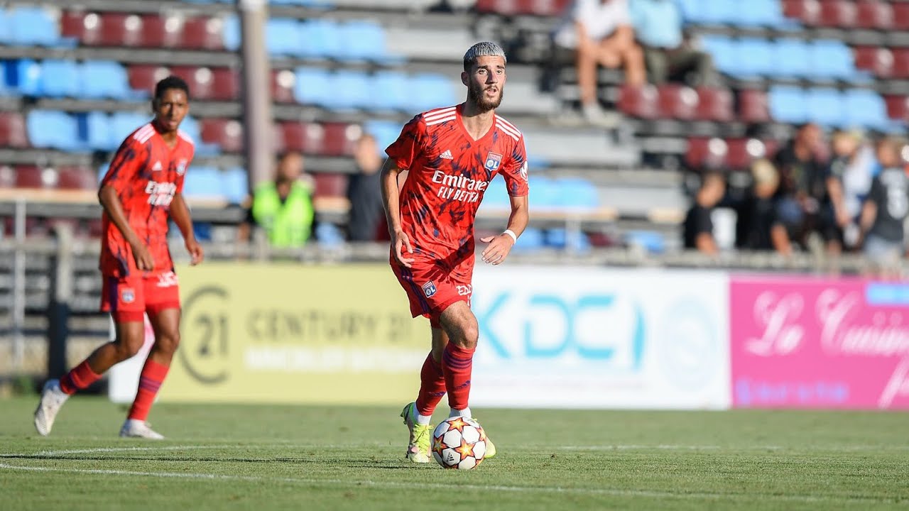 NOAM BONNET (2002) - Skills, Passes, Assists & Goals 2021/22 - YouTube