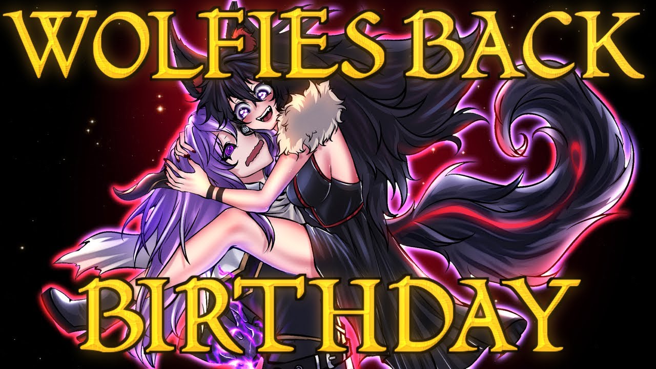 Celebrating the Gremlin / Avys Birthday - YouTube