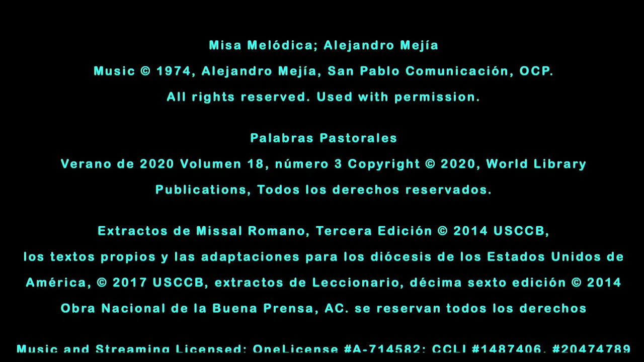 7:30pm 1st Communion Mass, Spanish - June 18, 2020 - YouTube
