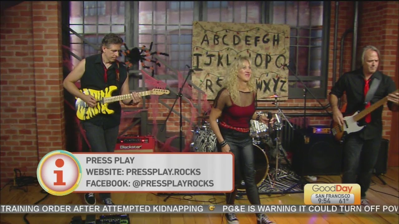 Press Play Band - YouTube