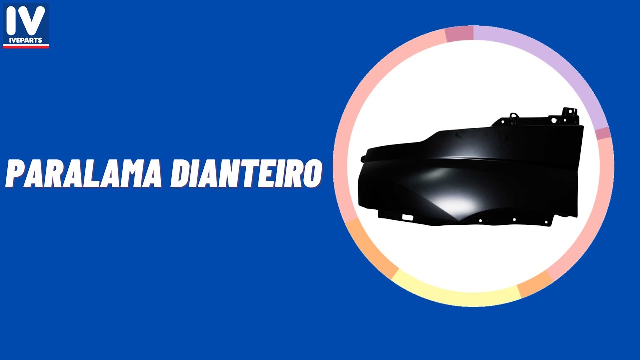DAILY MY | PARALAMA DIANTEIRO | 5802382341 #IVECODAILY - YouTube