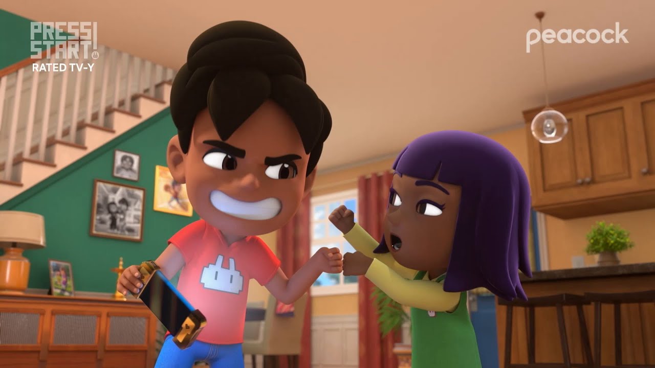Press Start! | Official Trailer - YouTube