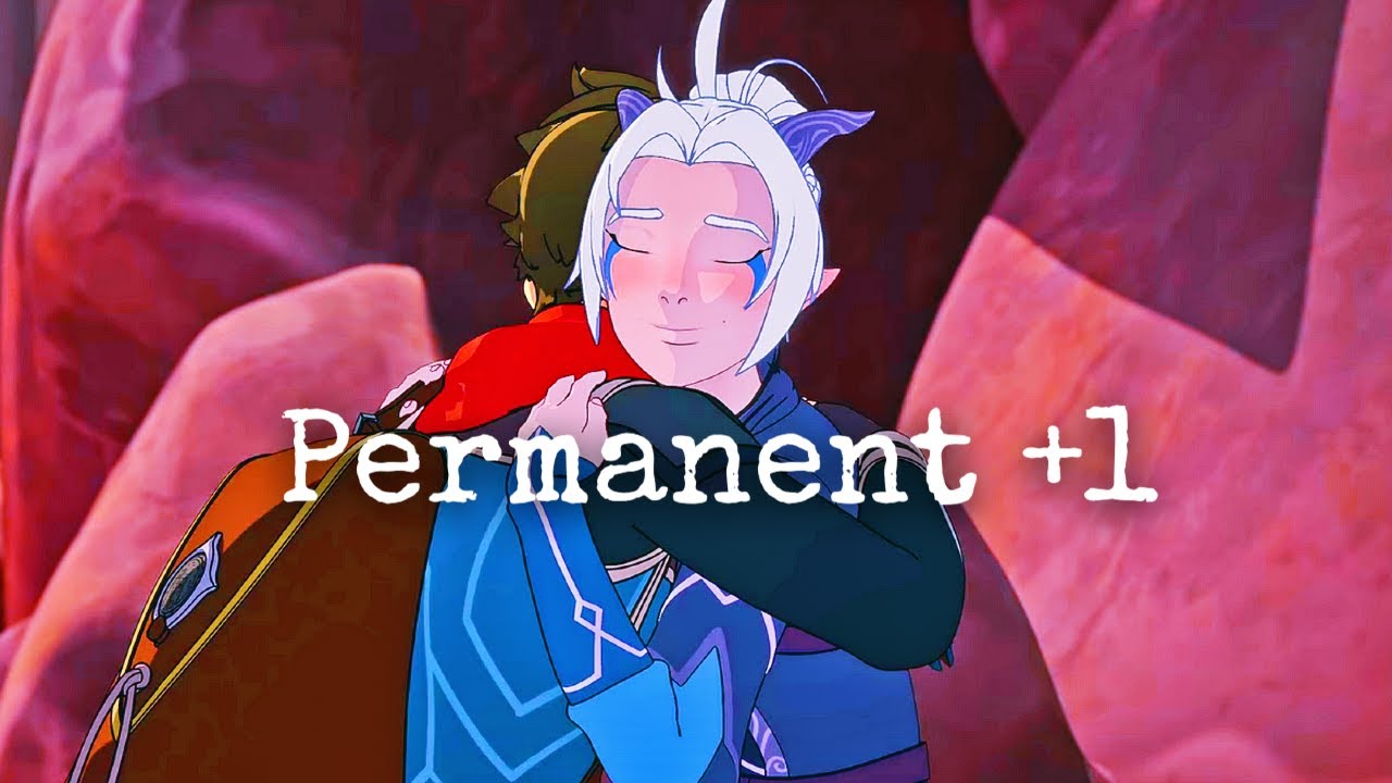 permanent +1 - rayllum - YouTube