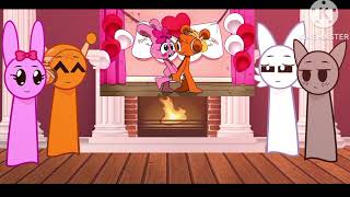 Incredibox Sprunki Secret Of The Horror Mode Dimension Director ...