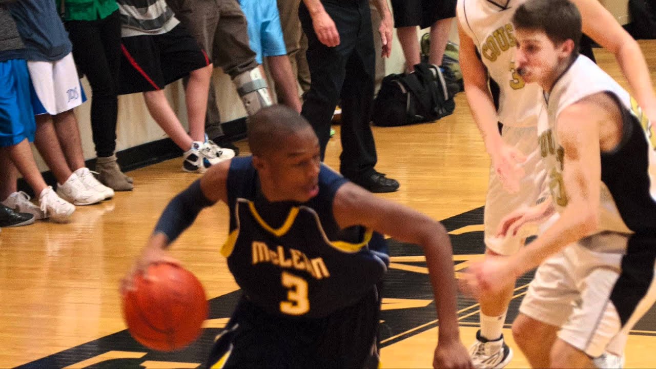 McLean Basketball - A Shining Season - YouTube