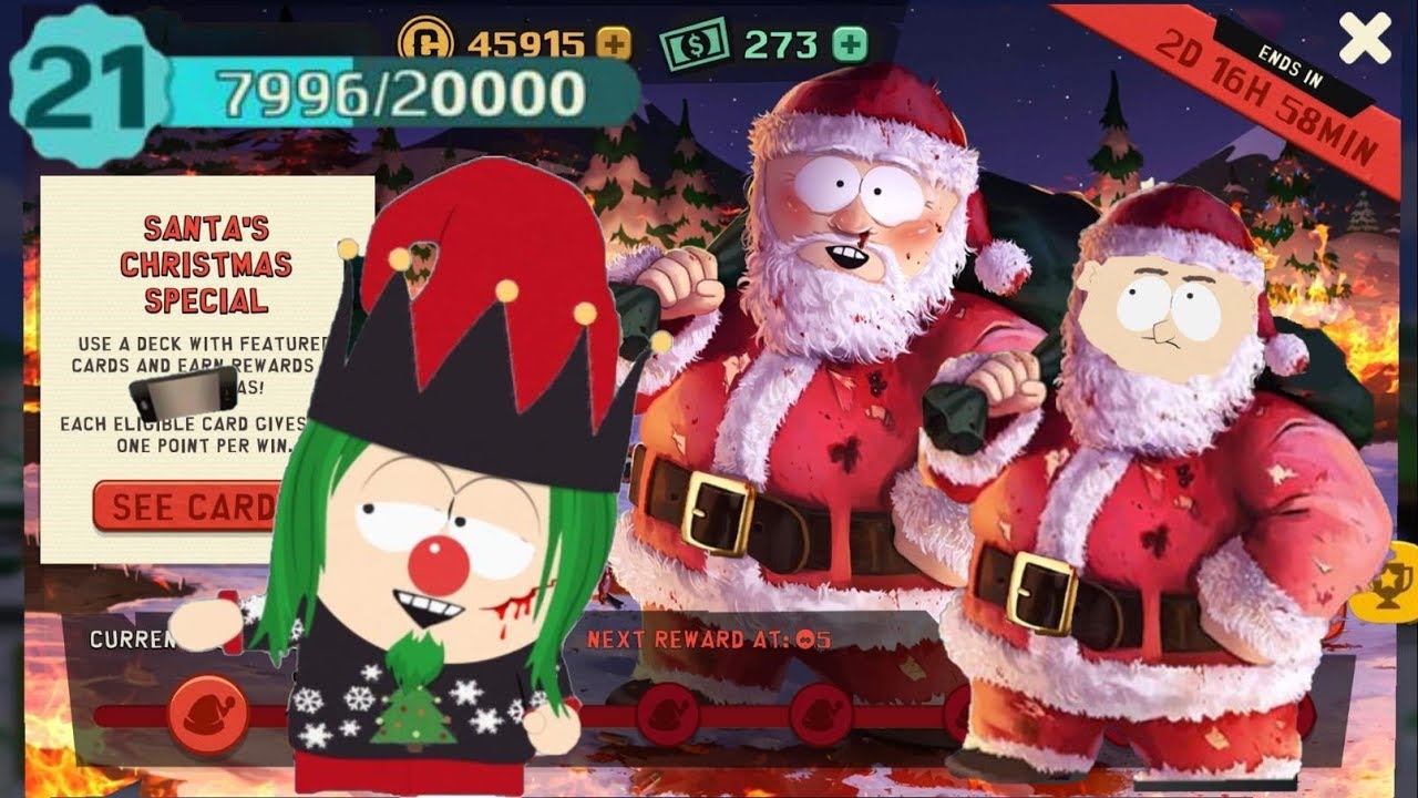 Santa's Bringing in the New year! - YouTube