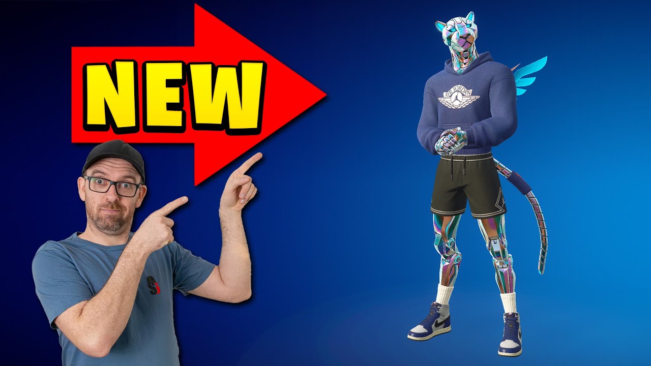 NEUER NIKE SKIN - Showcase - YouTube