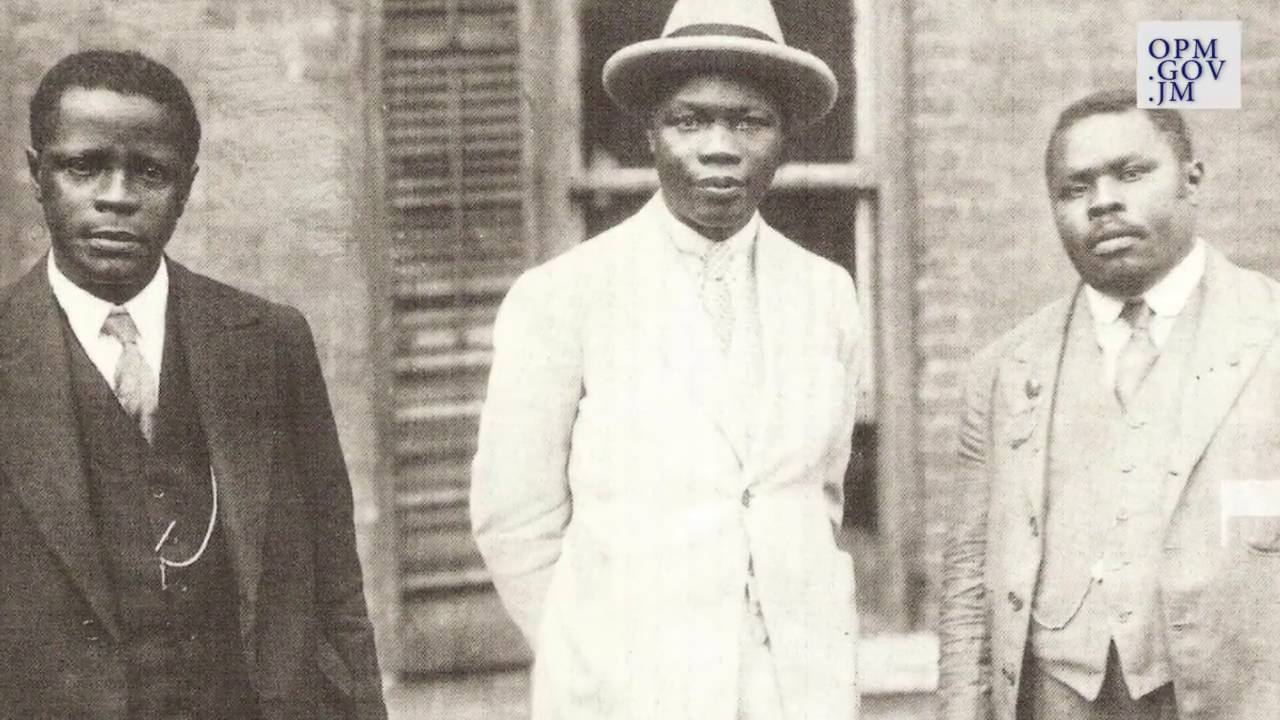 Marcus Garvey Birthday The life of Marcus Mosiah Garvey and his ...