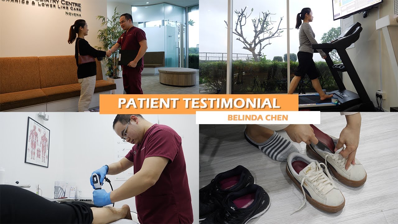 Orthotics for Flat Feet (Pes Planus) - Belinda Chen (belindachen0229 ...