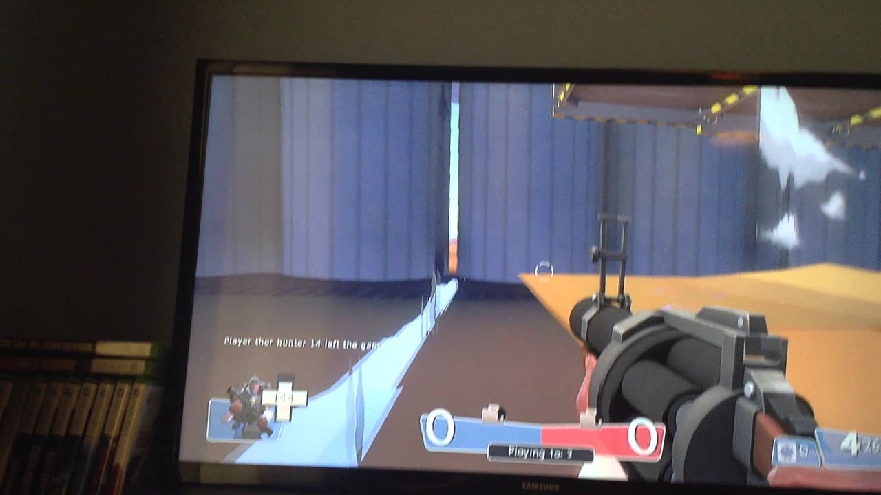 Tf2 hacked lobby #2 part 1 - YouTube