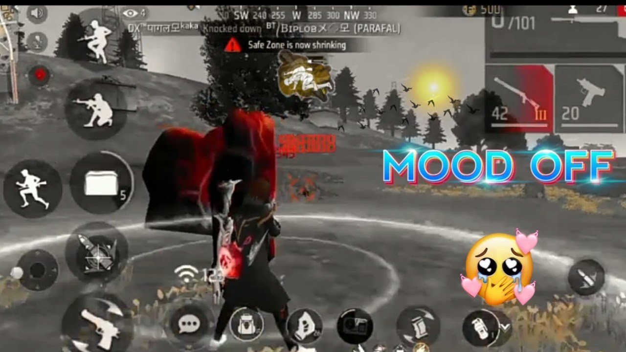 free fire shayari status video 💔 short video || DX GEMAR FF - YouTube
