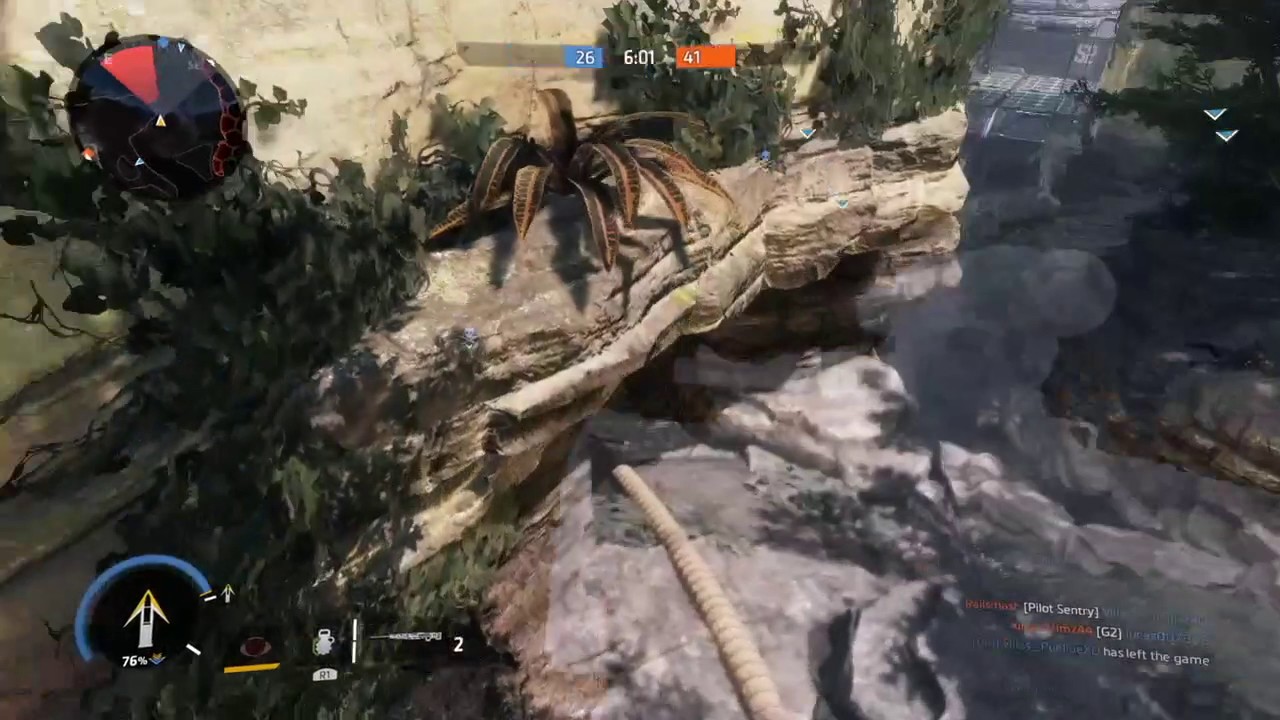 Destiny Vs Titanfall 2 - YouTube