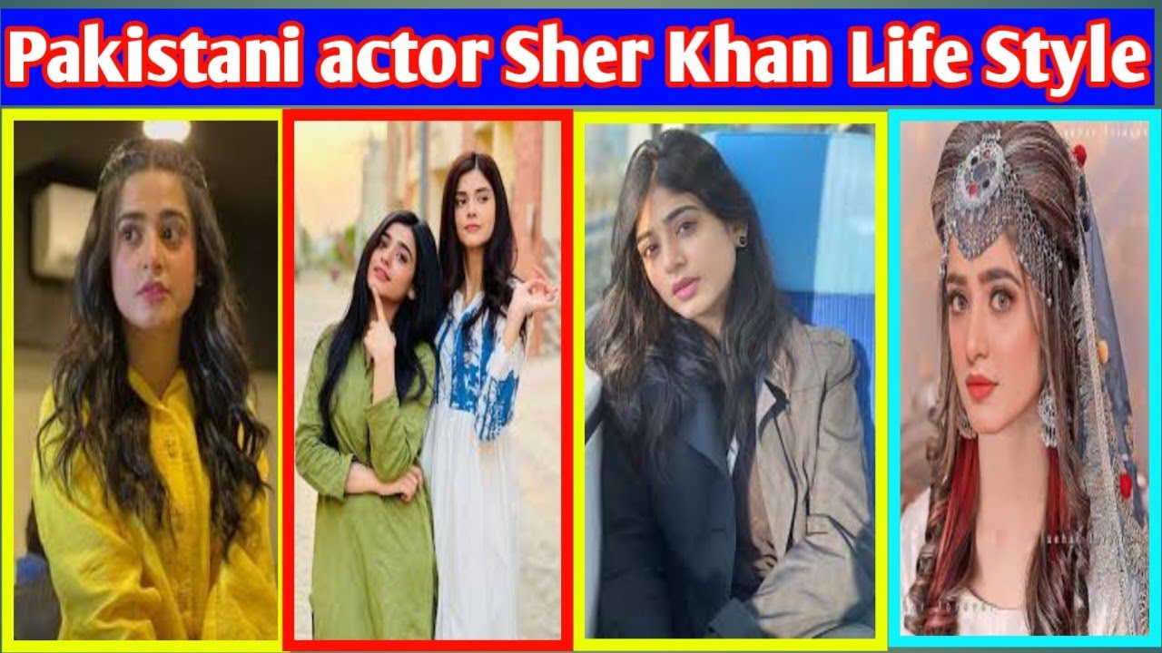 Pakistan Famous actor Sher khan Life Style|Biography,income ,age,car ...