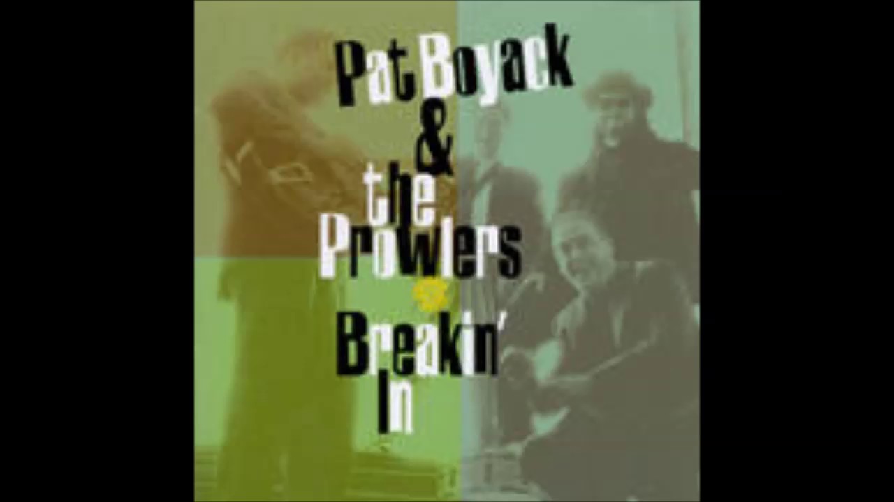 Pat Boyack & The Prowlers — Lover's Rhumba - YouTube