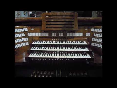 William Lloyd Webber (1914-1982) - Trumpet minuet