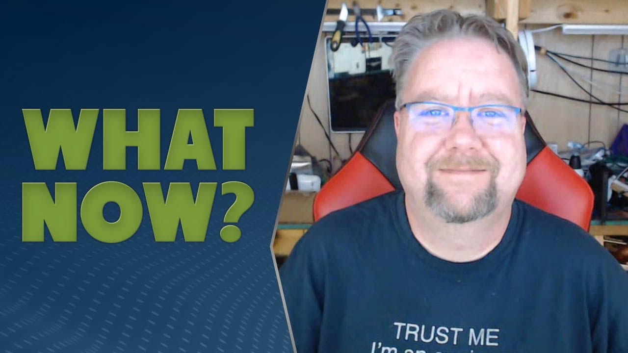 What Now? with Alex Hartman - TWiRT Ep. 682 - YouTube