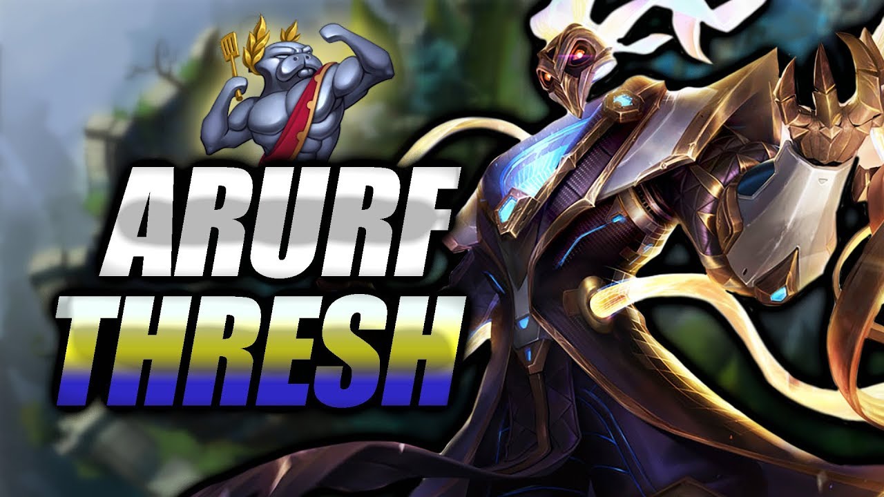 URFTA FULL AP THRESH !! TEK ATAN ZİNCİRLER !! - YouTube