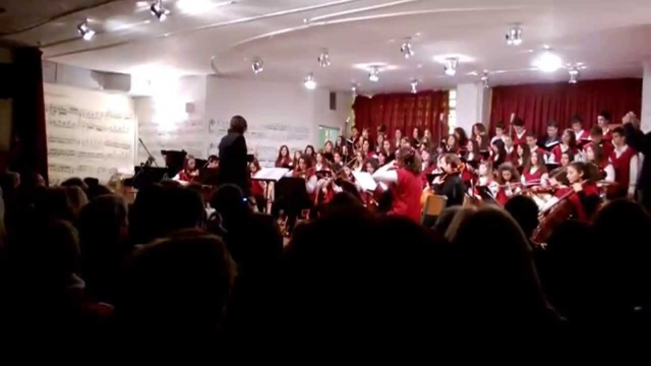 ΜΟΥΣΙΚΟ ΣΧΟΛΕΙΟ ΠΕΙΡΑΙΑ 2013 - YouTube