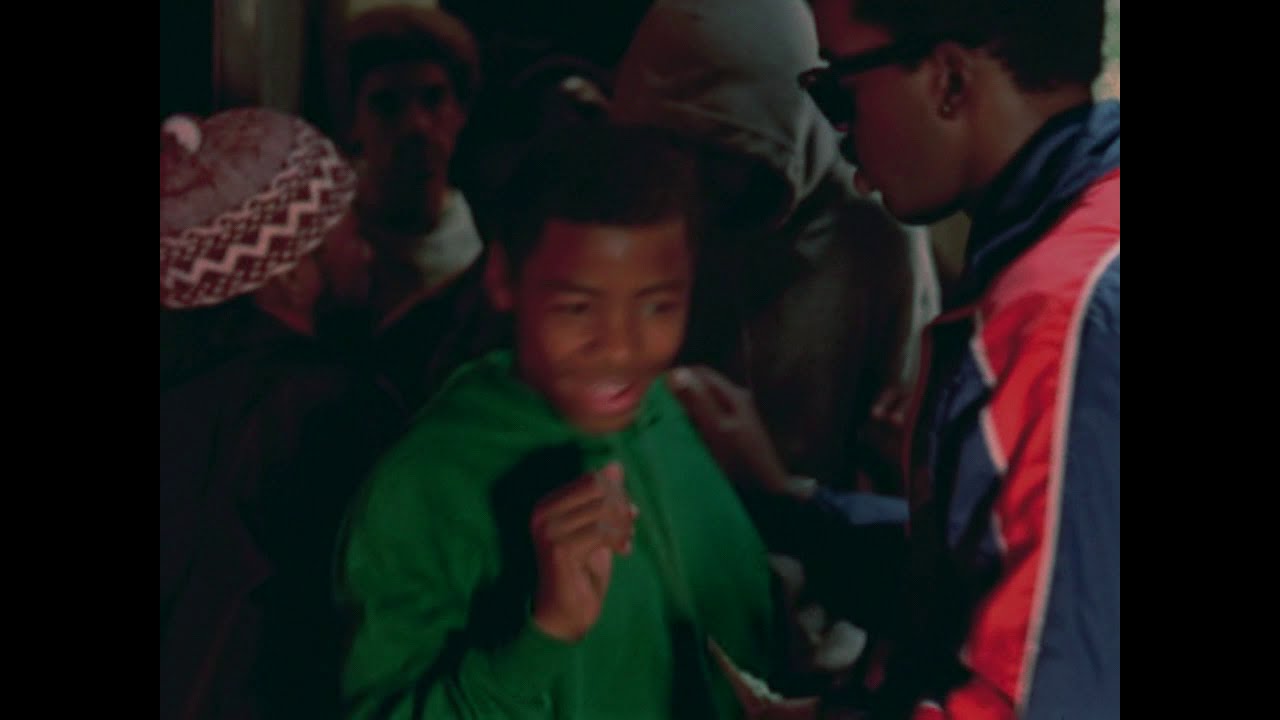 Wild Style Fan Edit trailer - YouTube