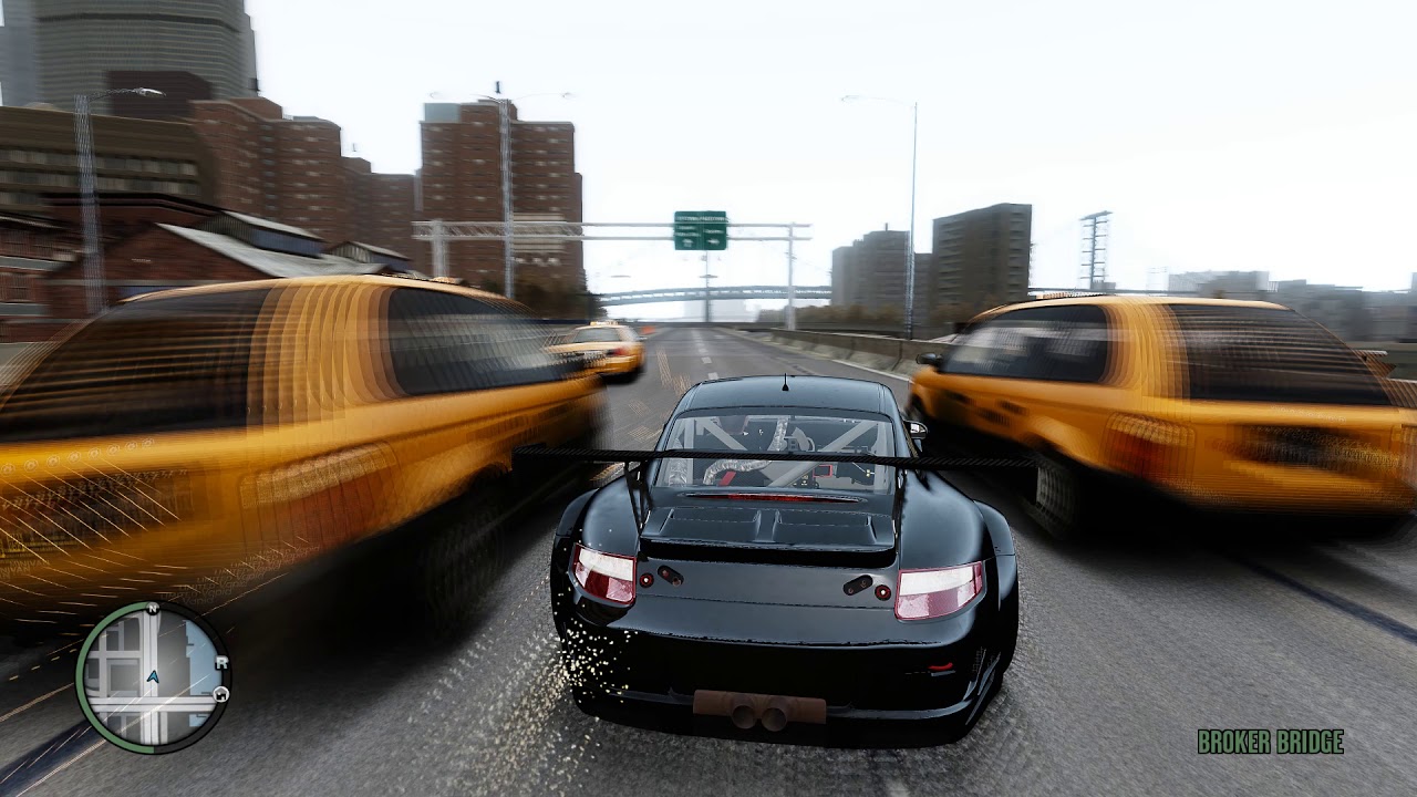 Grand Theft Auto IV 2020 - YouTube