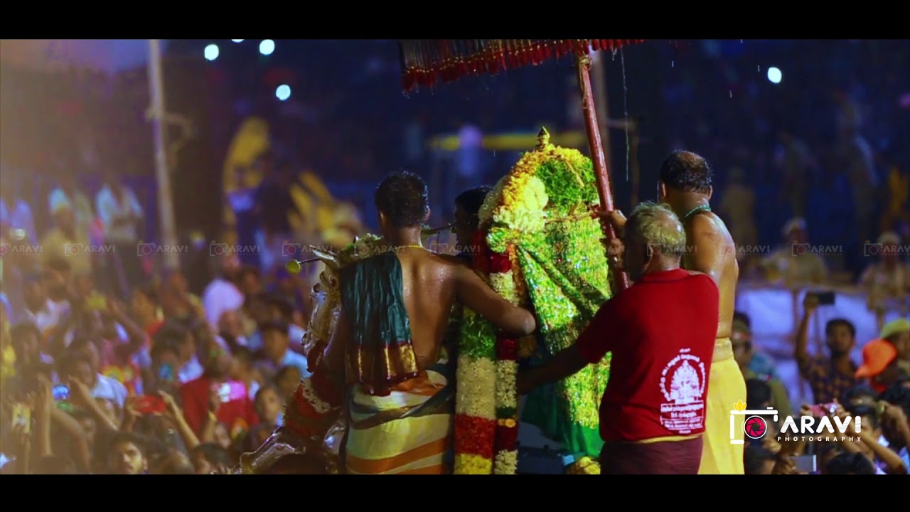 vararu vararu alagar vararu - chithirai thiruvila - 2019 - YouTube