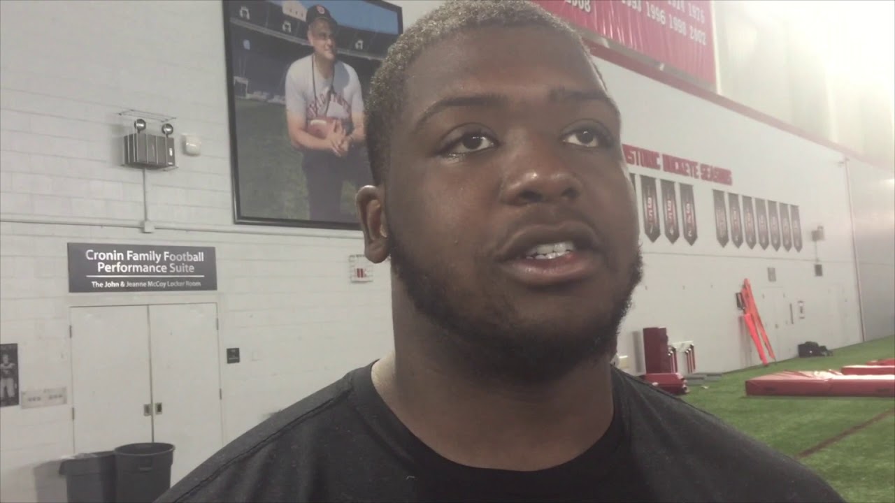 Jamarco Jones, No. 6 on top 50 Ohio State Buckeyes for 2017 - YouTube
