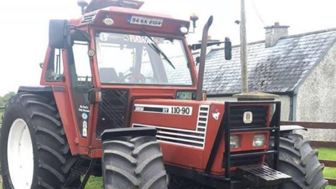 Fiat 110-90 turbo sound - 4K - YouTube