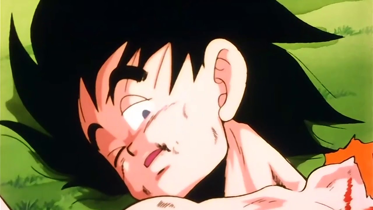 Goku morre pela primeira vez - Dragon Ball Z (Dublado PT-BR) - YouTube