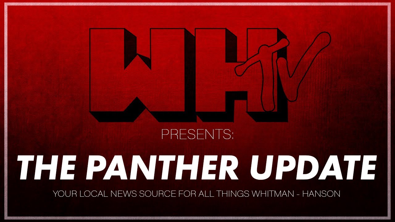 WH Panther Update - 12/20/21 - YouTube
