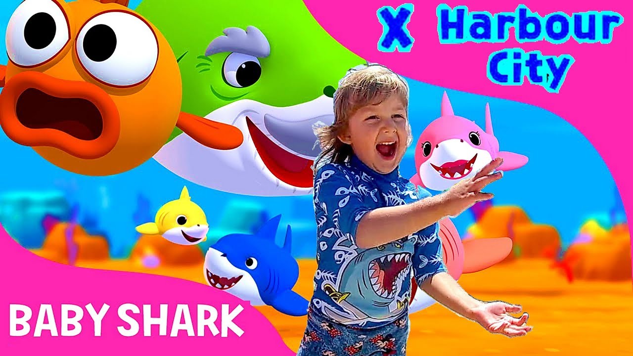 Wash Your Hands with Baby Shark | Baby Shark Hand Wash Challenge # ...