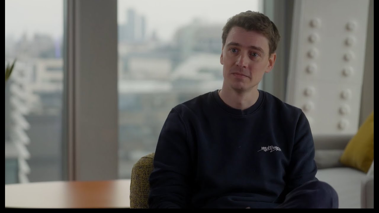 Euan Blair, Founder & CEO, Multiverse - YouTube