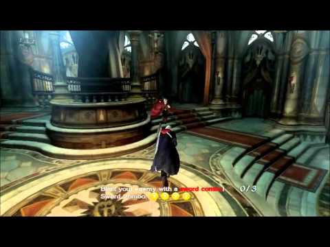 Devil May Cry 4 Oynanış Videosu - Bölüm 1